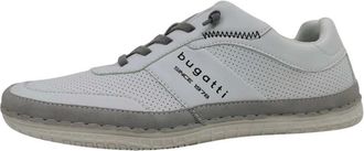 Bugatti Herren, Schuhe, Wei&szlig;, 43 EUGr&ouml;&szlig;e