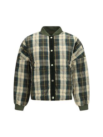 Barbour Ravenshill Jacket - Green