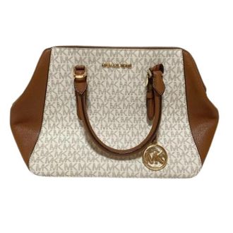 Michael Kors Pre-owned Charlotte 2way Tote Bag - - Pre-owned - Damen - Braun - ONE SIZE