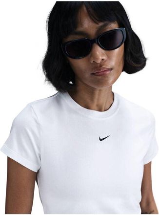 Nike Damen T-Shirt CHILL KNIT Cropped Fit