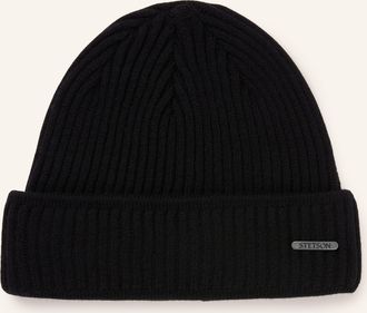 Stetson Stetson M&uuml;tze Osfa schwarz
