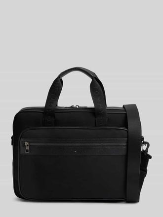 Tommy Hilfiger Laptoptasche mit abnehmbaren Schulterriemen