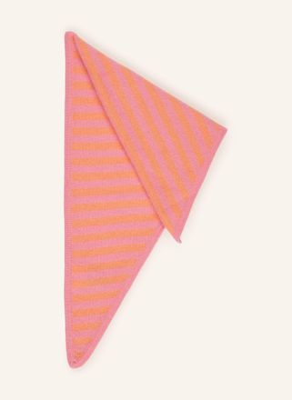 Darling Harbour Darling Harbour Dreieckstuch Mit Cashmere pink