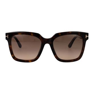 Tom Ford Stylische Sonnenbrille f&uuml;r sonnige Tage - - Accessories - Damen - Braun - 55 MM