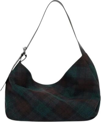 Vivienne Westwood Femme, Sacs, Brun, Taille: ONE Size Maxime Grand Sac Porté Épaule