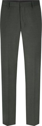 Tiger Of Sweden Anzughose Tenutas aus einem Wollgemisch, Slim Fit in