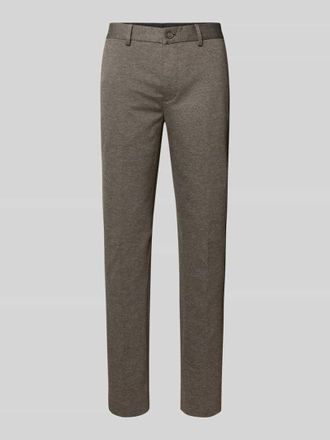 Selected Slim Fit Anzughose mit Viskose-Anteil Modell AITOR