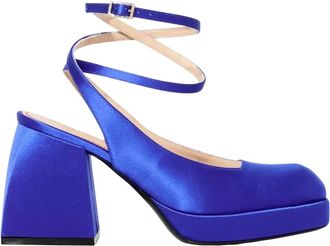 Nodaleto Femme, Chaussures, Bleu, Taille: 40 EU Bulla Suki