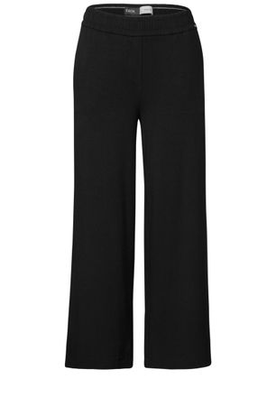 Cecil Damen B378847 Hose, Schwarz, XXL