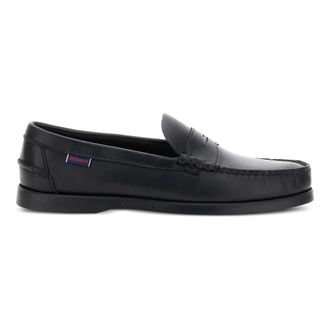 Sebago Homme, Chaussures, Noir, Taille: 41 1/2 EU Mocassins