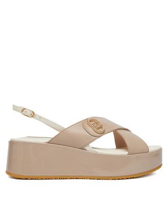 Liu Jo Sandalen Flo 03 SA6141 P0102 Beige