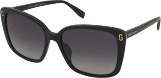 Marc Jacobs unisex, Accessoires, Noir, Taille: 57 MM Lunettes de soleil