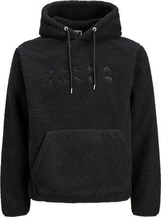 Jack & Jones Jcoflare Teddy Sweat Hood