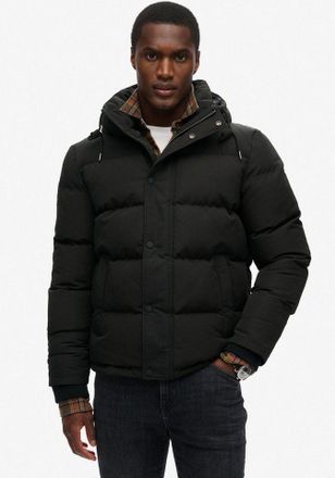 Superdry Steppjacke Everest Hooded Puffer Jacket