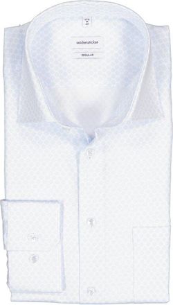Seidensticker Seidensticker Herren Hemd