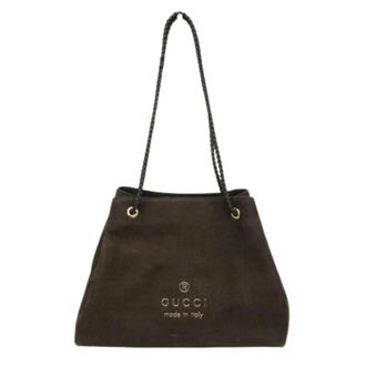 Gucci Pre-owned 419689 Tote Bag - - Pre-owned - Damen - Braun - ONE SIZE