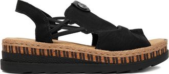 Rieker Sandalen Rieker CEO-V7972-00 Schwarz