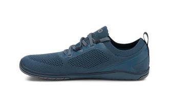Xero Shoes Barfu&szlig;schuhe f&uuml;r Herren | Nexus Knit Workout-Ready Fashion-Forward Herren-Sneaker | Zero Drop, breite Zehenbox, minimalistisch, Orionblau, 43.5 EU