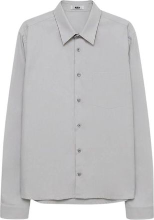Rier Homme, Chemises, Gris, Taille: M Chemises