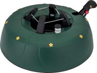 Star-Max Christbaumst&auml;nder mit Einseiltechnik, Fu&szlig;hebel, Start 2 Modell 2022, 2,5m max. Baumh&ouml;he