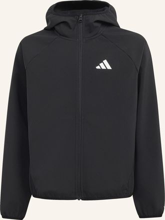 ADIDAS TERREX Adidas Terrex Terrex Multi Climawarm Kids Softshell-Jacke schwarz