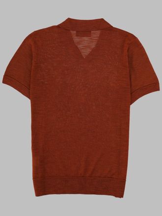 HUGO BOSS Polo - Brown