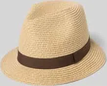 M&uuml;ller Headwear Hut mit Strukturmuster Modell TRILBY
