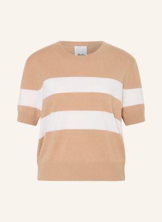 Allude Allude Cashmere-Pullover braun