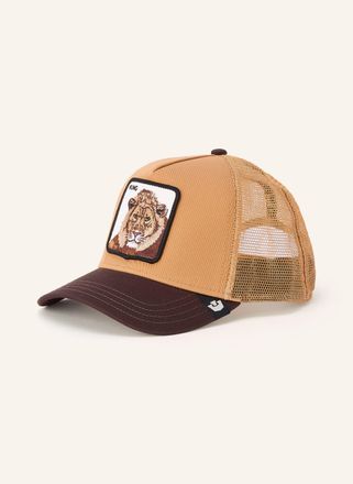 Goorin Brothers Goorin Bros. Cap King Trucker braun