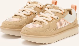 UGG Sneaker Lowmel beige