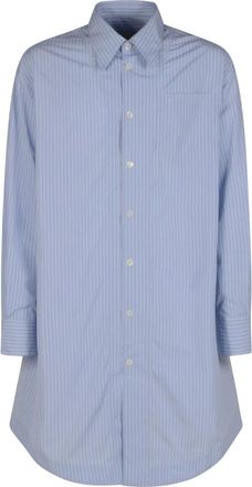Ami Homme, Chemises, Bleu, Taille: S Casual Chemises