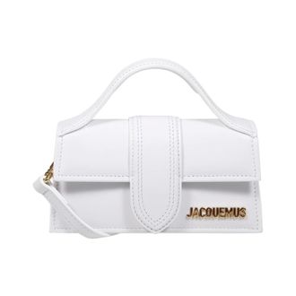 Jacquemus Femme, Sacs, Blanc, Taille: ONE Size Le Bambino Bag