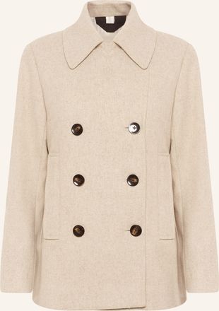 Part Two Cabanjacke Satinapw beige