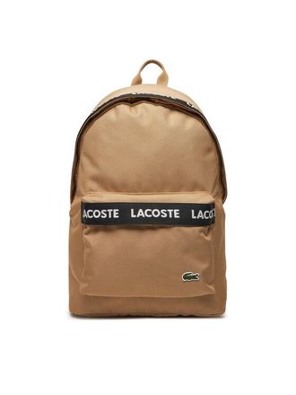 Lacoste Rucksack NU4685NZ Beige