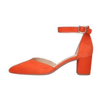 Gabor Damen, Schuhe, Orange, 39 EUGr&ouml;&szlig;e