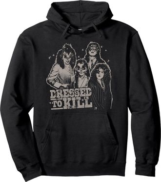 Kiss Kiss - Cmon und liebe mich Pullover Hoodie