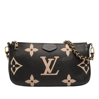 Louis Vuitton Pre-owned Multi-Pochette Accessoires - - Pre-owned - Damen - Schwarzk - ONE SIZE