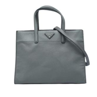 Prada Damen, Pre-Owned, Grau, ONE SIZEGr&ouml;&szlig;e
