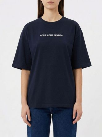 Aspesi T-Shirt ASPESI Femme couleur Bleu