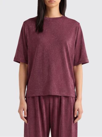 Momoni T-Shirt Femme couleur Violet