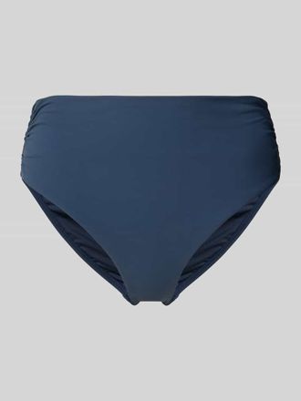 Barts High Waist Bikini-Hose mit Raffungen