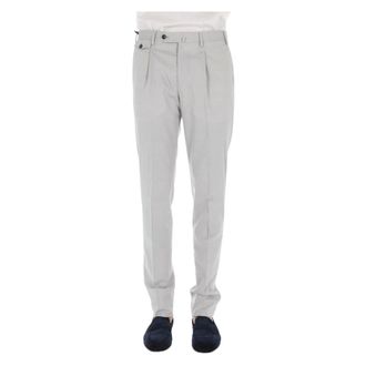 Pantaloni Torino Herren, Hosen, Blau, LGr&ouml;&szlig;e
