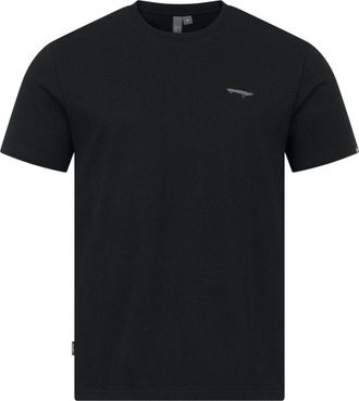 Ragwear T-Shirt Samms I Gots YOUMODO Kurz&auml;rmliges Shirt mit Skateboard-Stickerei