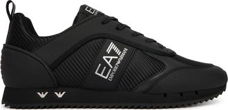 Emporio Armani Sneakers EA7 Emporio Armani 7X000337 AF18613 MZ186 Schwarz