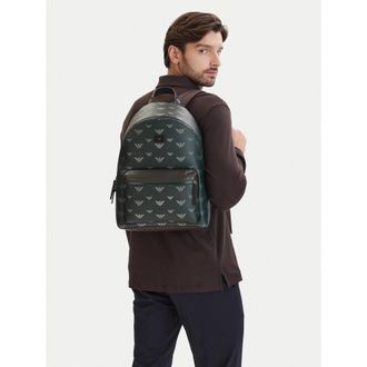 Emporio Armani Rucksack Emporio Armani EM005666 AF23972 MB542 Dunkelblau