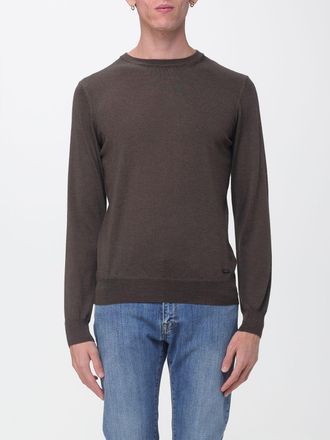 Brooksfield Woll-Cardigan mit Schalkragen und Knopfverschluss