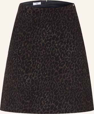 Cinque Cinque Strickrock Cicelo schwarz