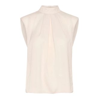 Inwear Damen, Blusen & Hemden, Beige, MGr&ouml;&szlig;e