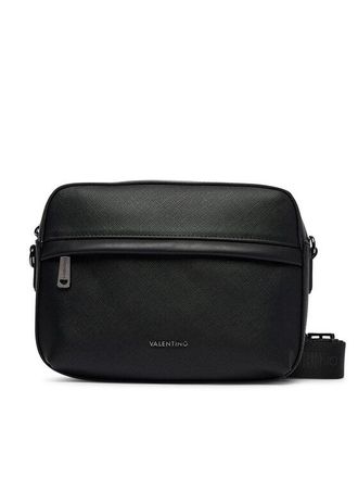Valentino Umh&auml;ngetasche Karo VBSA7O20 Schwarz