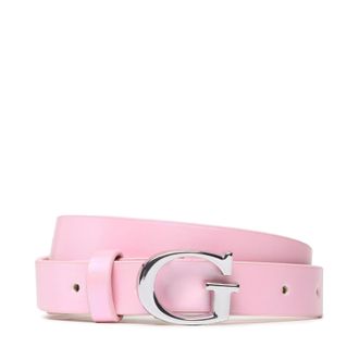 Guess Kinderg&uuml;rtel Guess J3GZ07 WFHU0 Rosa